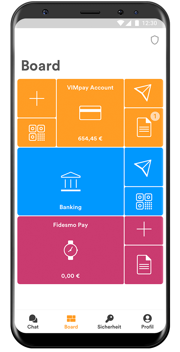 Fidesmo Pay - Mit Wearable bezahlen » VIMpay
