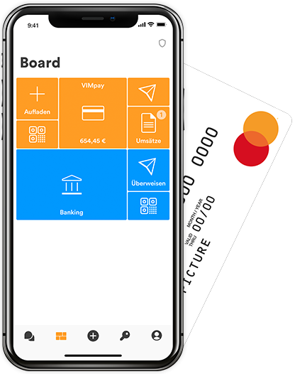 VIMpay - so wird bezahlt. Eine App. Jede Bank. » VIMpay