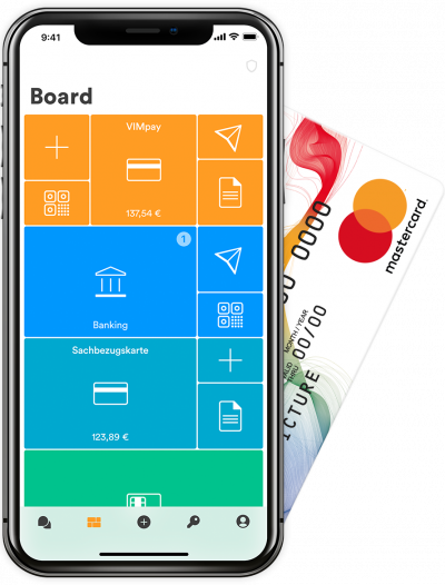 VIMpay - so wird bezahlt. Eine App. Jede Bank. » VIMpay
